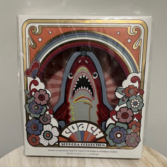 Coach | Makeup | Coach X Sephora Collection Sharky Eye Shadow Palette ...